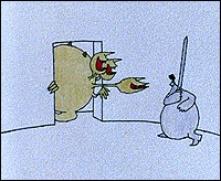 Cult films and the people who make them: The Three Knights