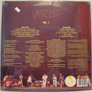 Strictly Old School Hip Hop