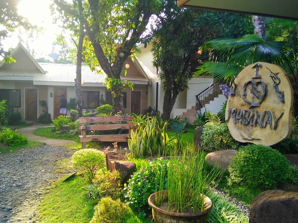 Niludhan Falls and Mabinay Spring