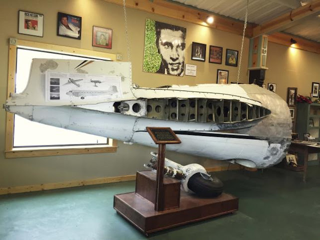 Kathryn's Report: Airplane wreckage reminds Texas town of Ricky Nelson ...