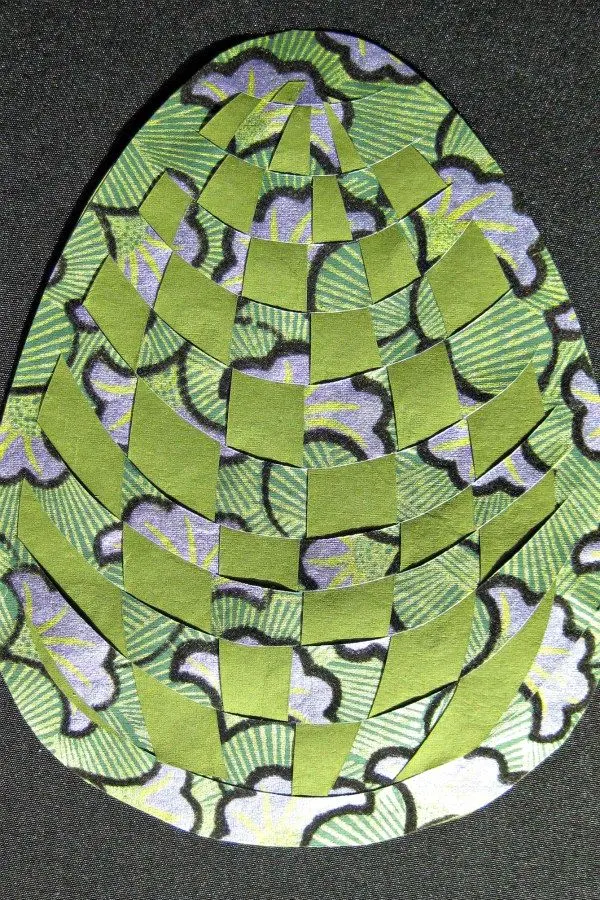 Learn the Art of Paper Weaving - Weave Through Winter E-Course