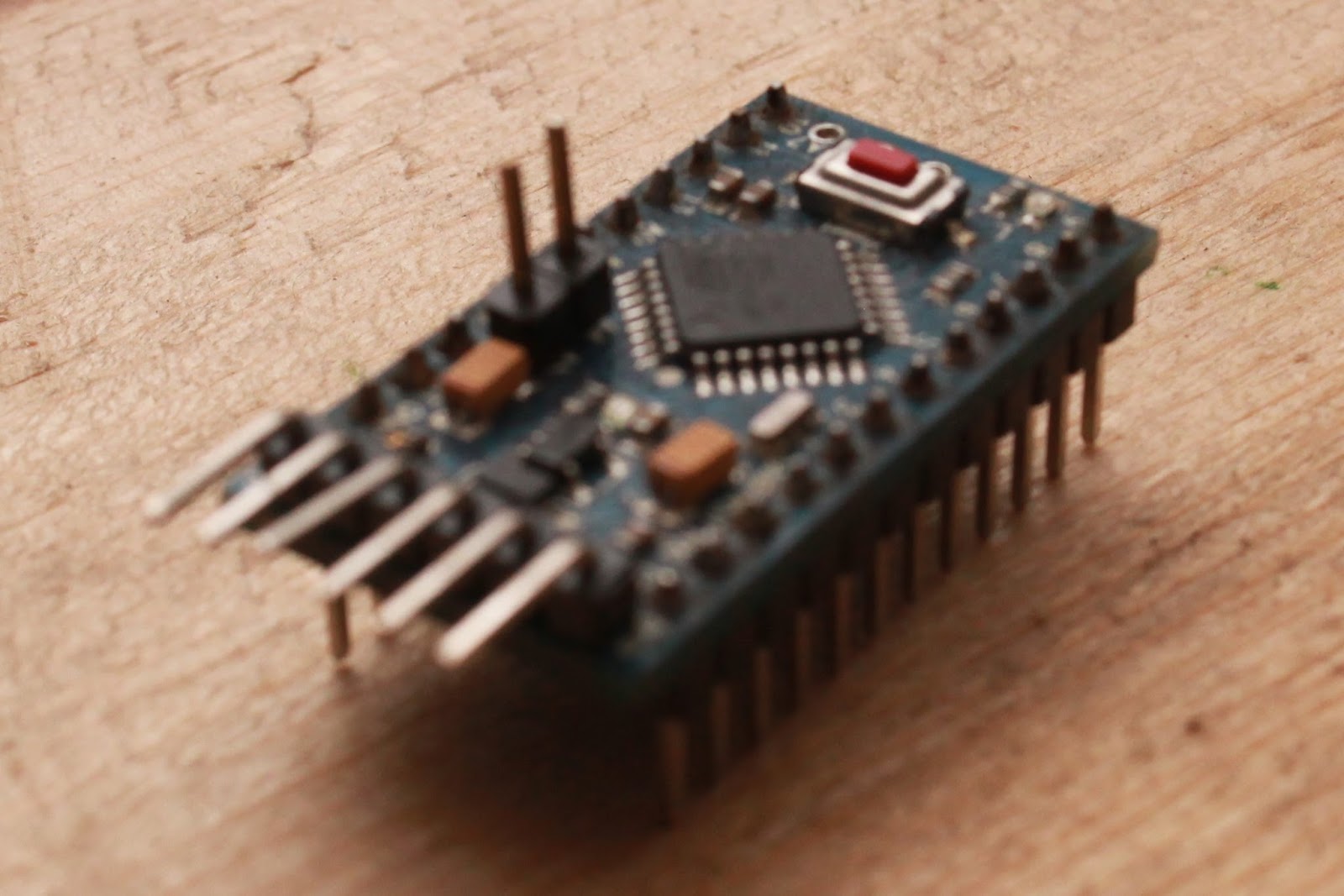 ELECTRODUINO: Mysensor Weather forecast using BMP180 and DHT11