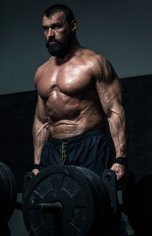 Beefcakes of Wrestling: Muscle Monday: Vladimir Koslov