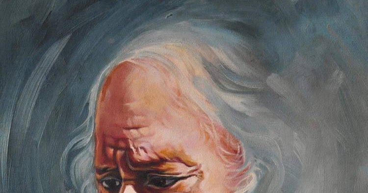 TELUGU WEB WORLD: VISWA KAVI RABINDRANATH TAGORE ARTISTIC PAINTING
