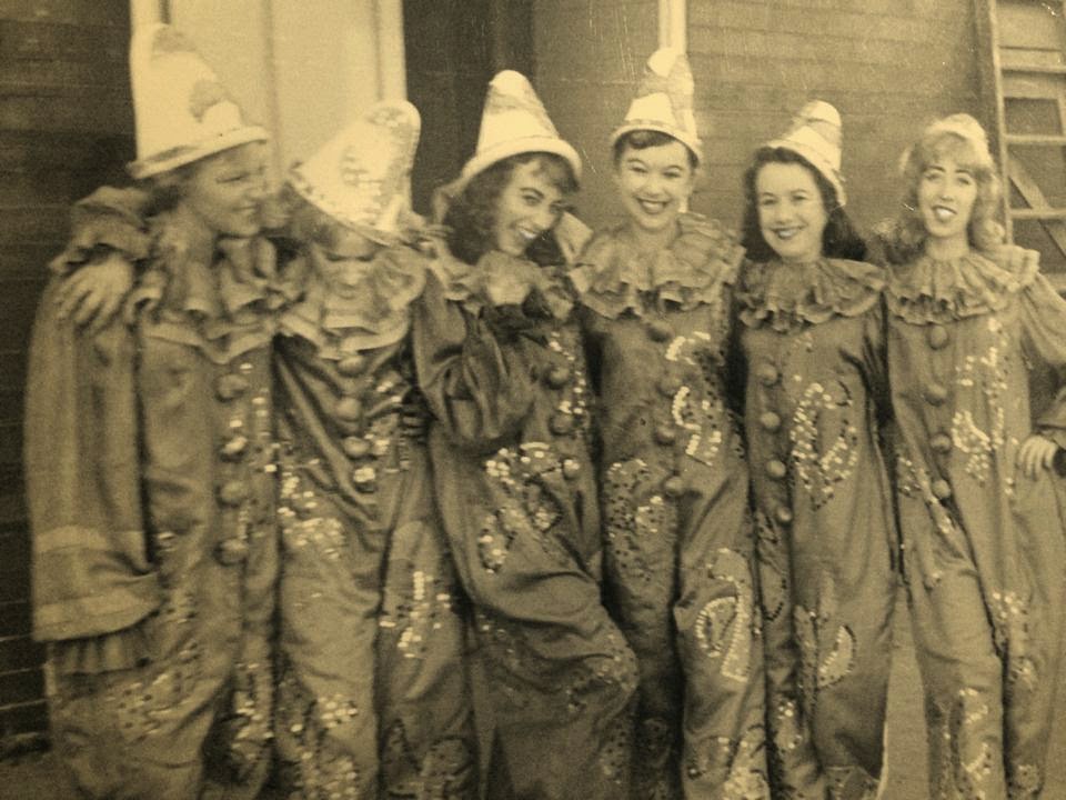 Rhyl Life: MELVIS WHITE