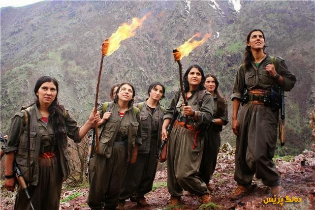 VISÃO BLÓGICA : SOBRE OS CURDOS