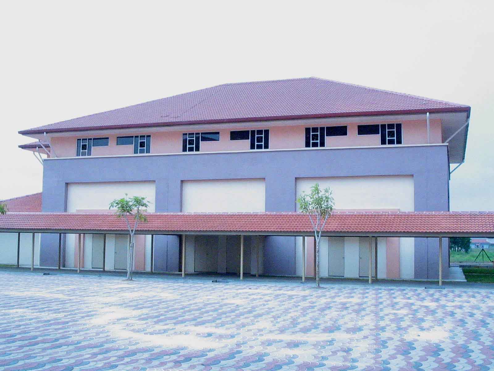 SK TAMAN TAMPOI UTAMA JOHOR BAHRU: Sejarah