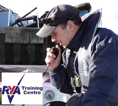 RYA SRC (VHF) Marine Radio Course at JBT Marine