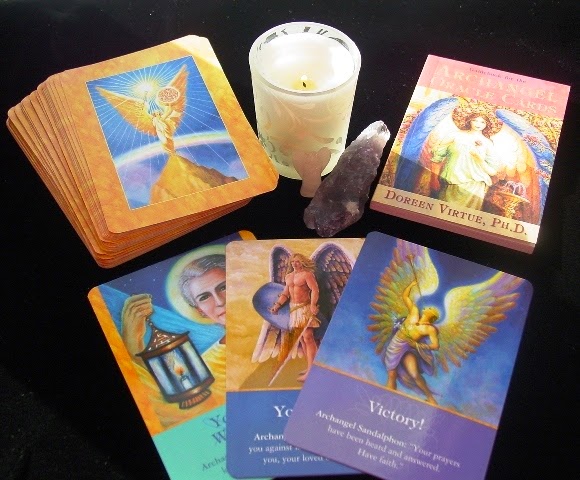 Alan l Angel Card Reading l Law Of Attraction l Angel Spells : Angel ...