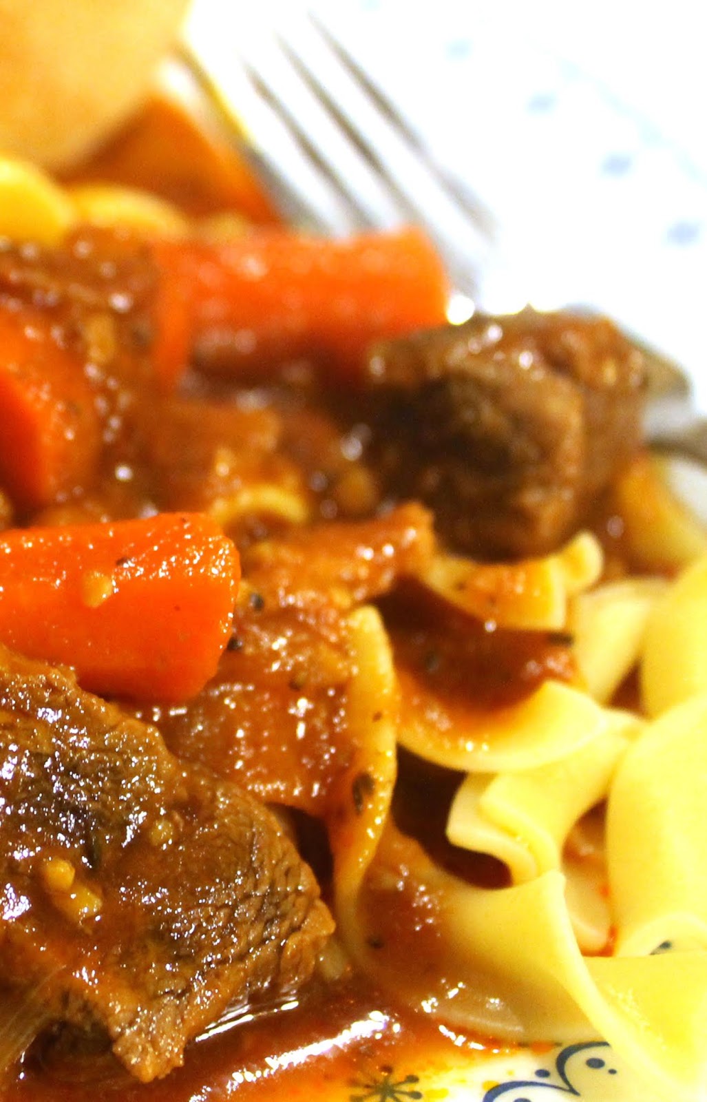 Cooking With Mary and Friends: Beef Bourguignon {Beef 'n Burgundy}