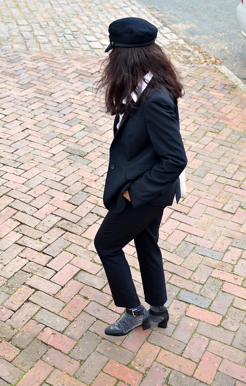 MJ Style | MY SMALL WARDROBE