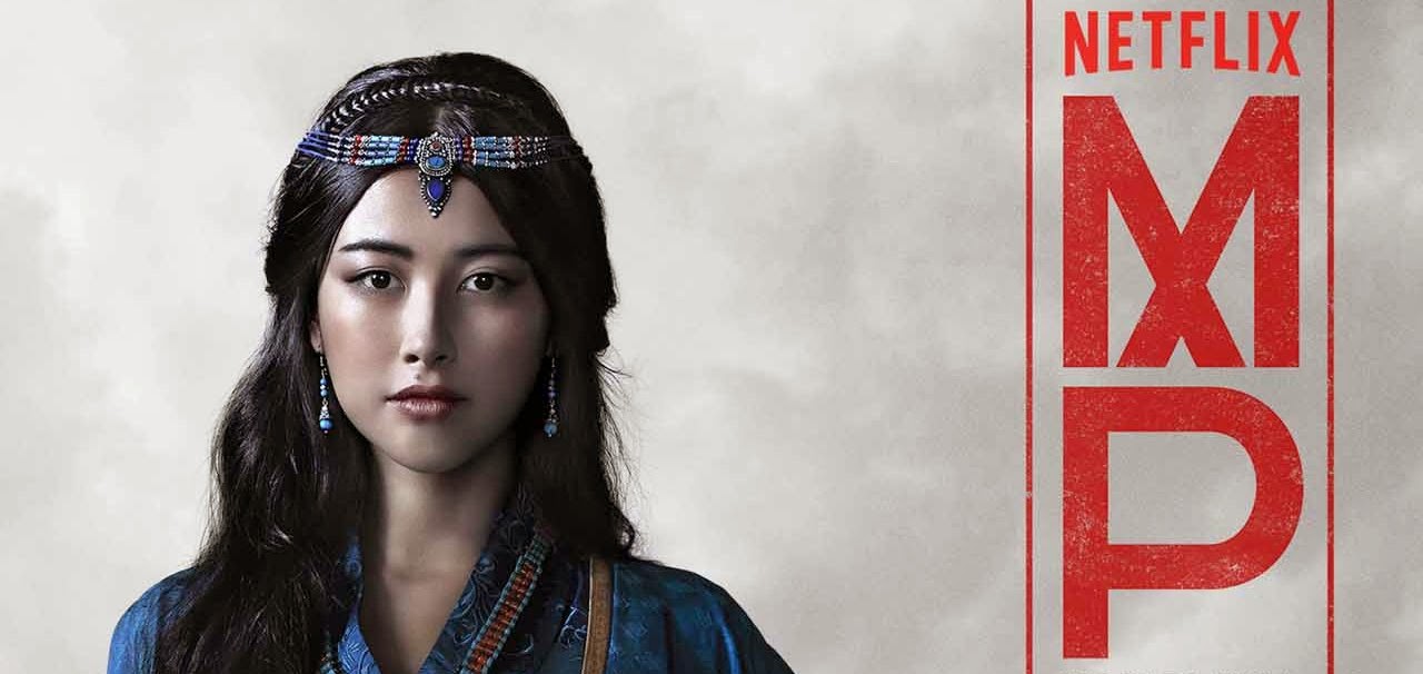 Panteão Nerd: Marco Polo: Série da Netflix ganha sua segunda temporada.