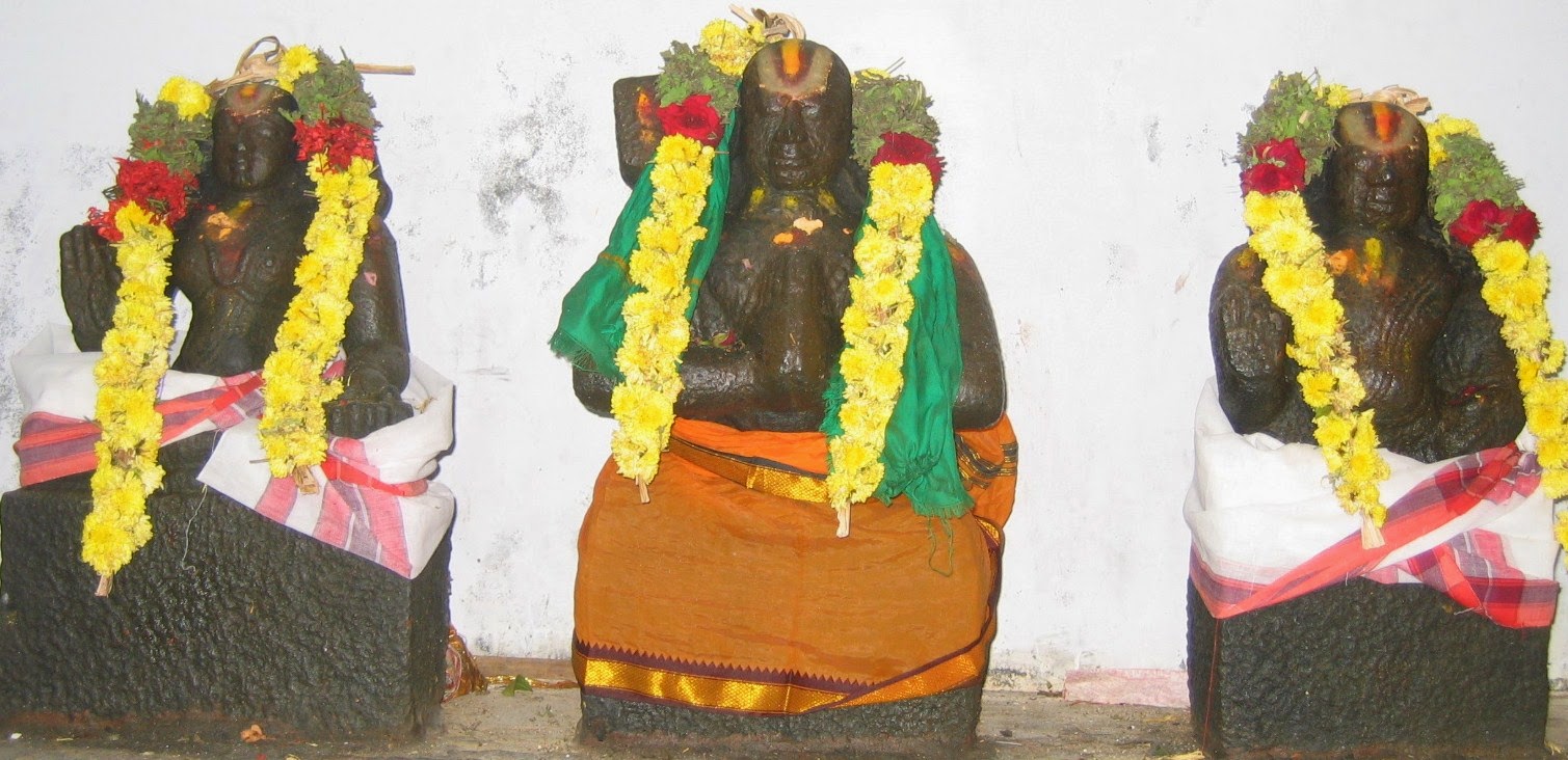 Temple, Travel and Sport: Navaneetha Krishnan temple Arasalur