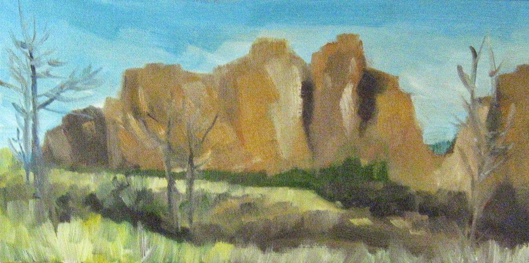 Stephanie Cissna: Smith Rock