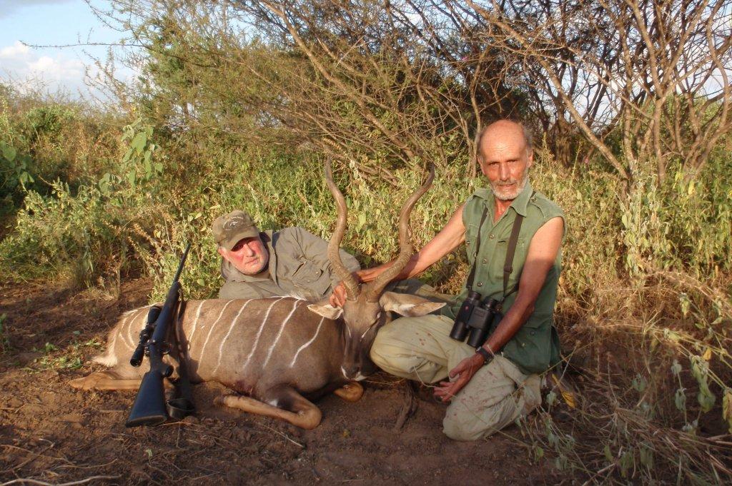 D'Arcy Echols & Co.: Legend 300 Winchester in the highlands of Ethiopia