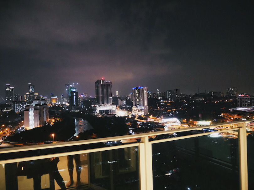 My Fried Chicken Tower Birthday Party | Officially 25 | Chanwon.com ...