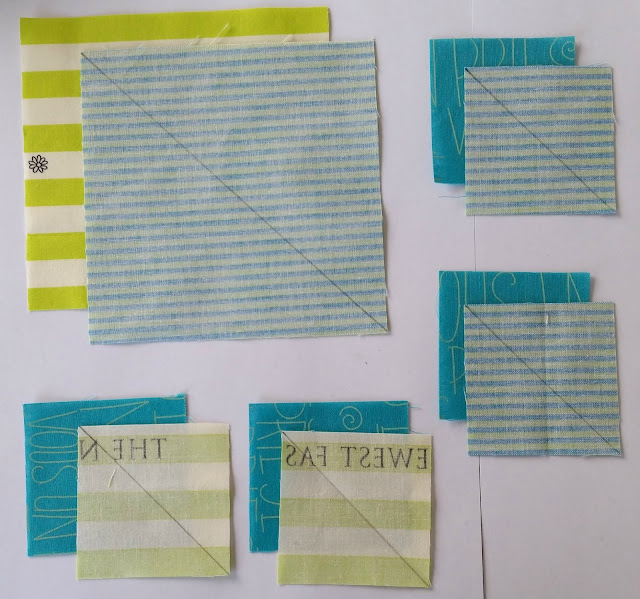 Elven Garden Quilts: Block #20 Caroline Tutorial - Farmer's Wife Sew Along