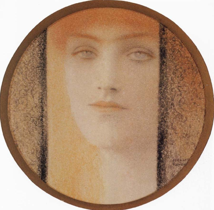 L'art magique: Fernand Khnopff