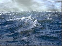 MARCRISPA: CAMINANDO SOBRE EL MAR ENCRESPADO...