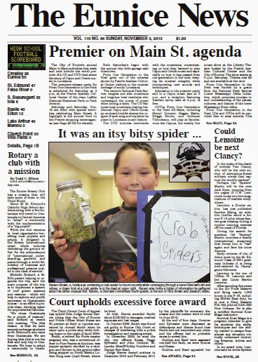 C.W. Lemoine - Author: 2013