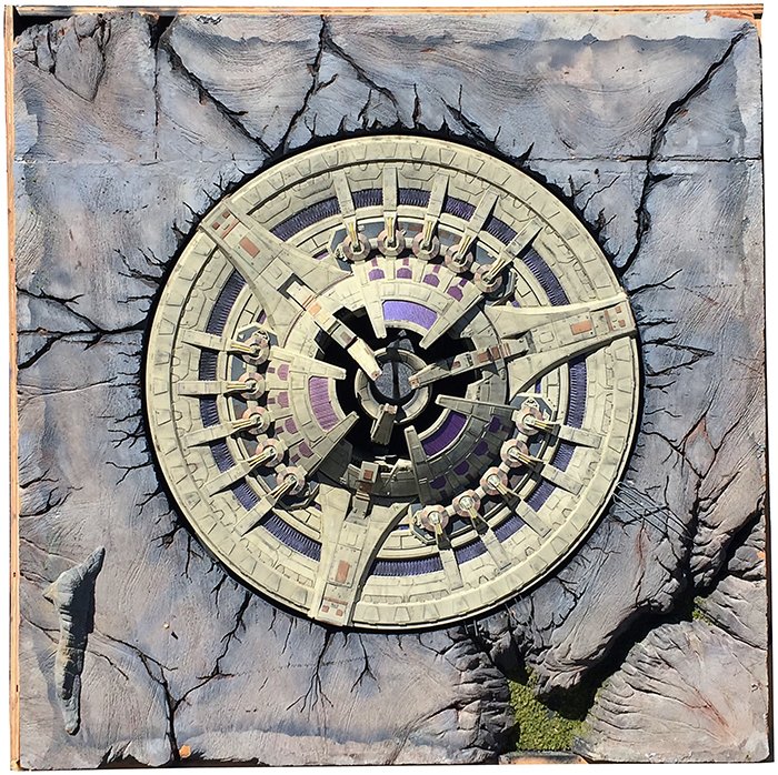 Star Trek Prop, Costume & Auction Authority: Star Trek: DS9 Dominion ...