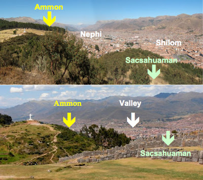 NephiCode: Where Are the Cities of Shemlon, Amulon and Shilom?—Part IV