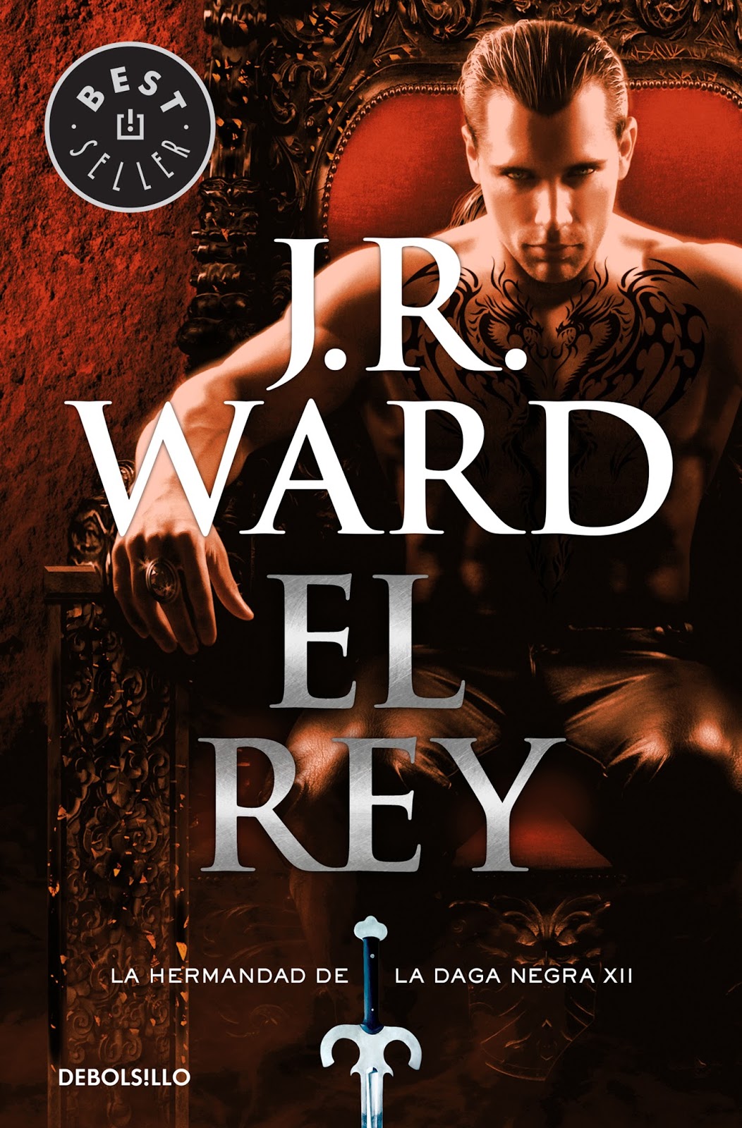 El Rey, J.R. Ward ~ LecturAdictiva
