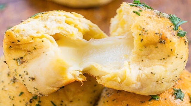 Easy Cheese Bomb Bread