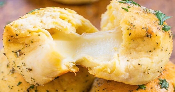 Easy Cheese Bomb Bread