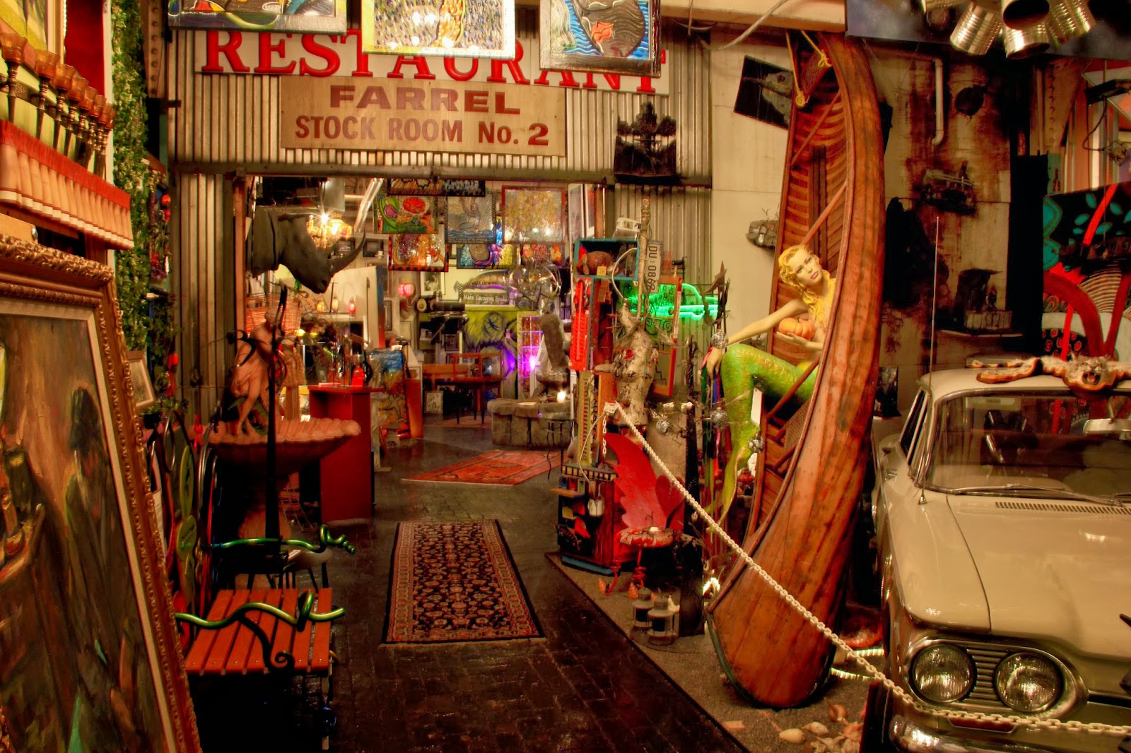 Photos by Stan: Rochester’s Artisan Works 1