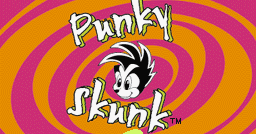 Super Adventures in Gaming: Punky Skunk (PSX)
