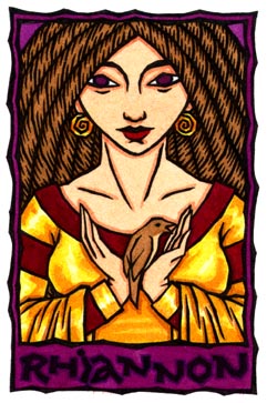 Unforbidden Essence: Meet Rhiannon & Gaagii