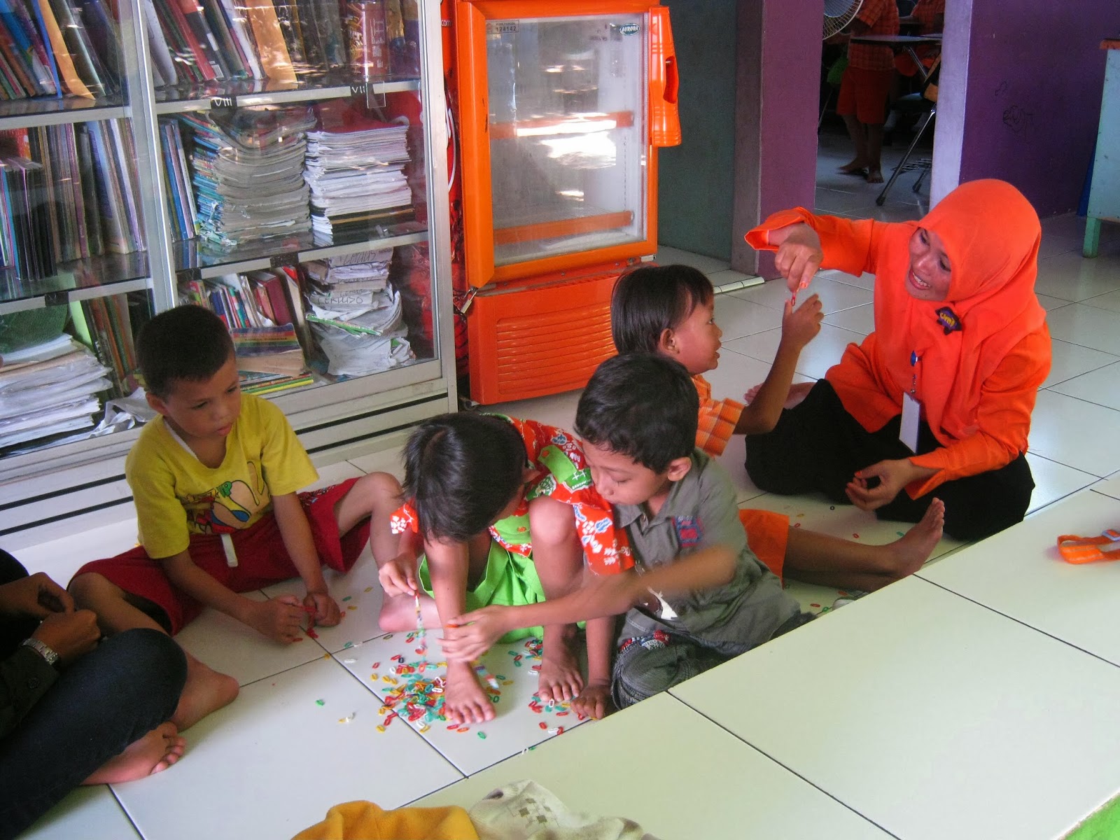 PENDIDIKAN ANAK USIA DINI INKLUSIF "CERDAS" BANYUWANGI: Therapy for ...