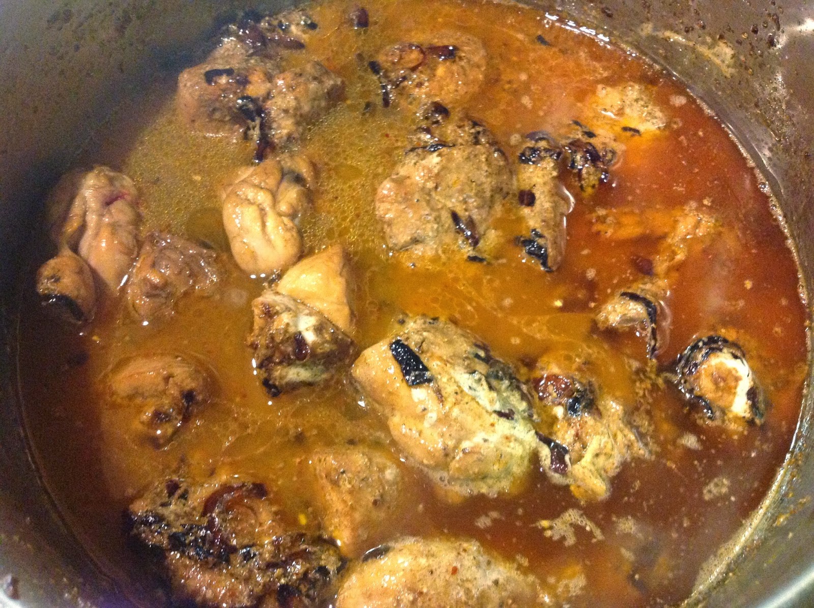 This Muslim Girl Bakes: Chicken Sindhi Biryani with Garlic Salad Raita