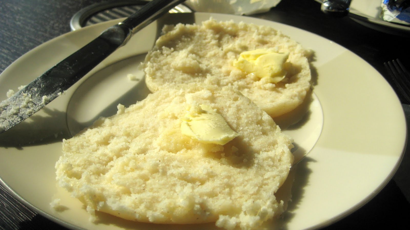 Equal Opportunity Kitchen: Arepas