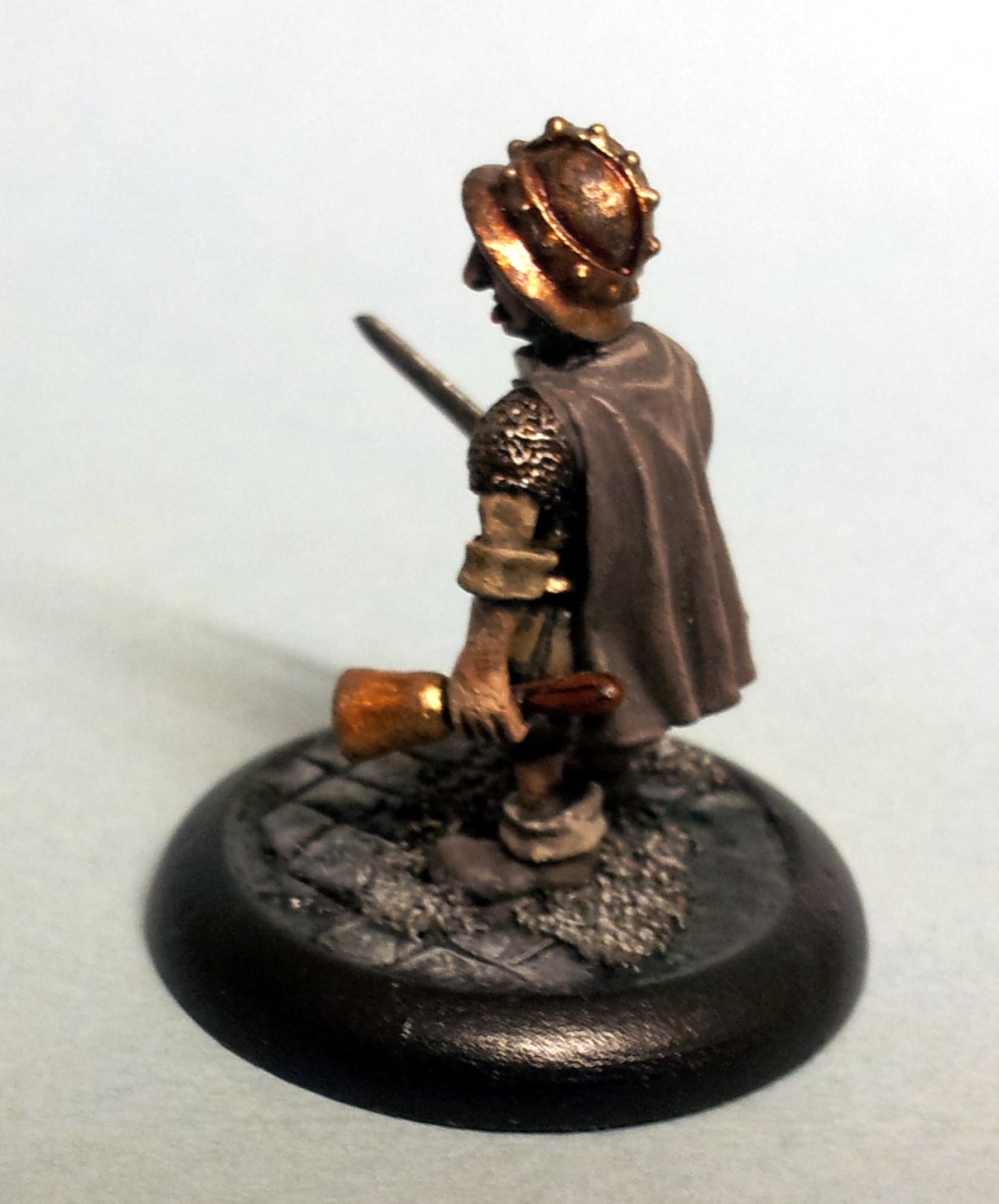 Watching Paint Dry: Denizens of Discworld