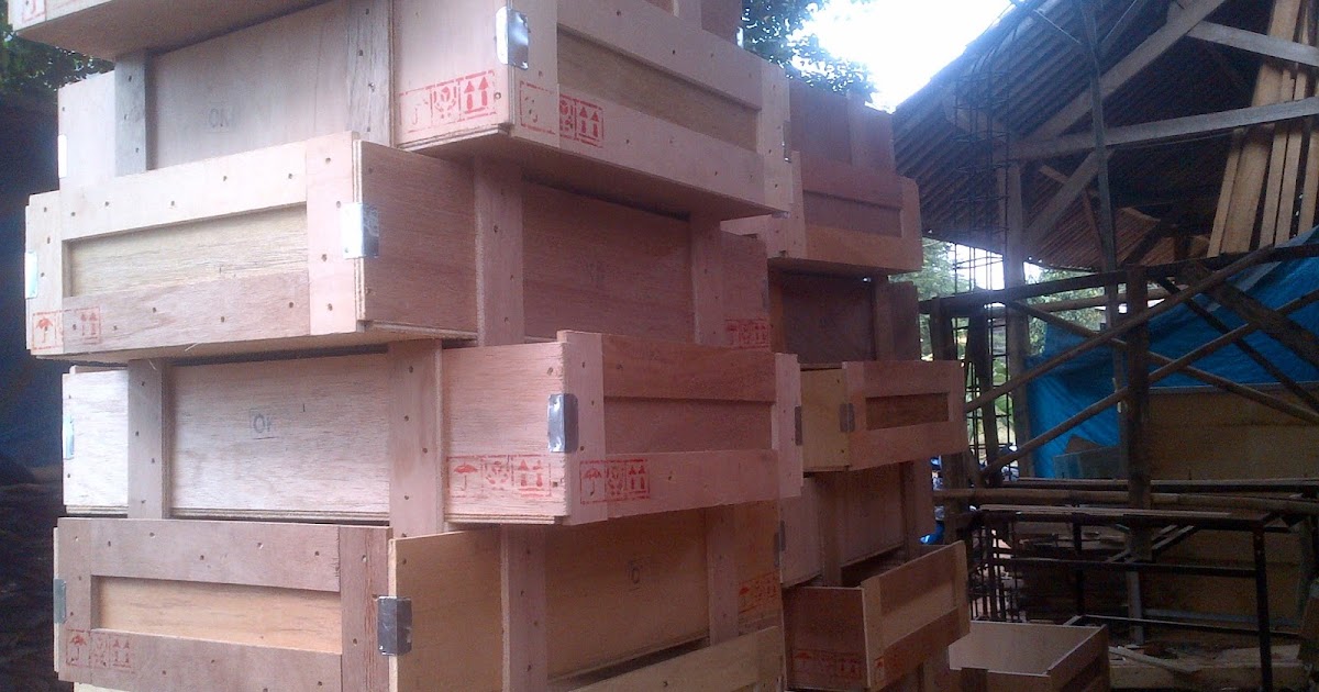 PALLET MURAH: PALLET KAYU