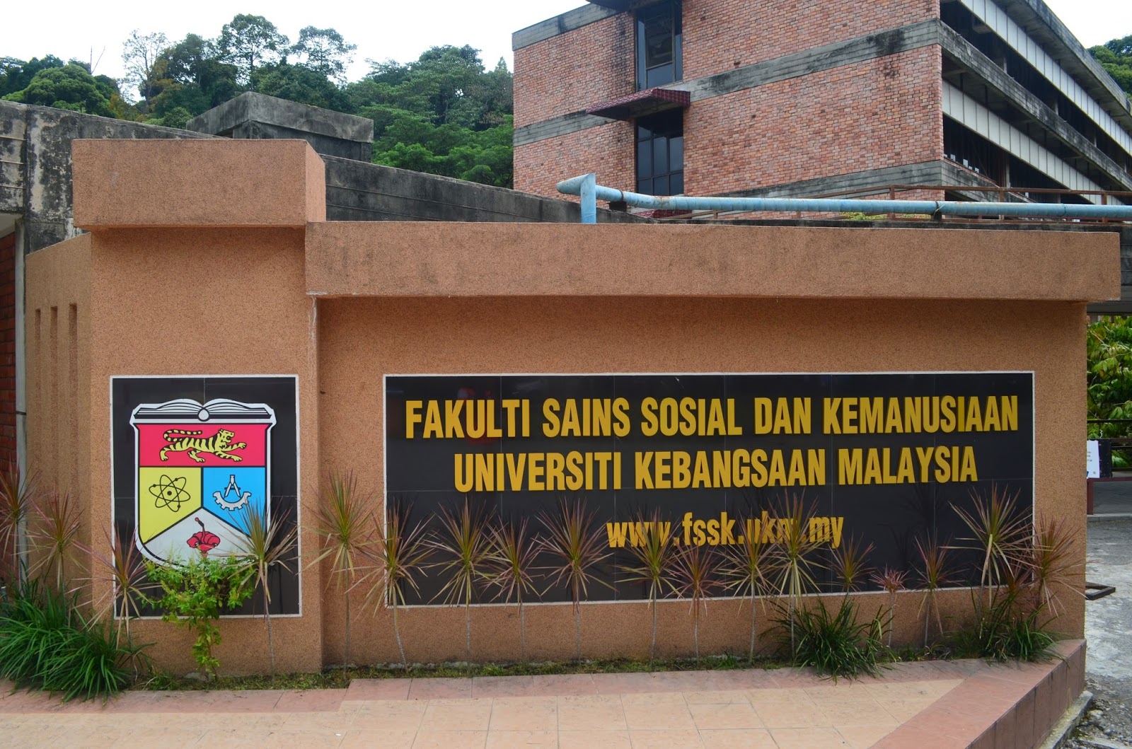 PhOtO HuNTeRS: FSSK UKM : The Birth Place of Academic Leaders