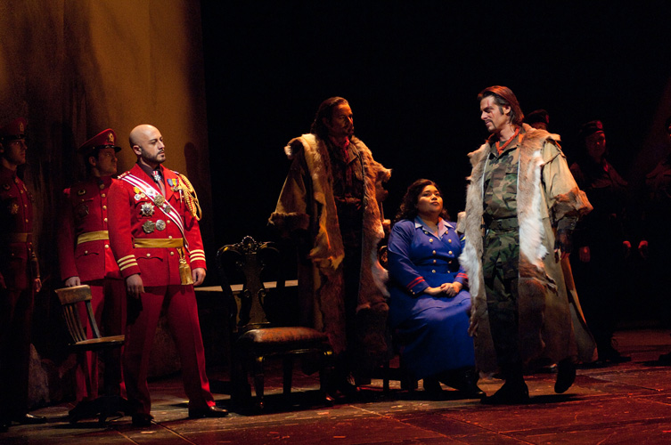 Seattle Opera Blog: Meet Our Singers: MARCO VRATOGNA, Ezio