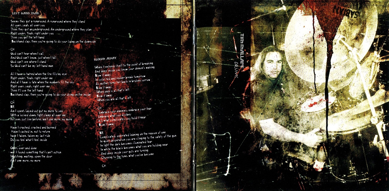 Cries from the Quiet World: Overkill "Bloodletting"