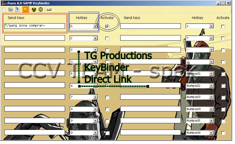 TG Productions - Tudo Oque você deseja Está Aqui!: BAIXAR KEYBINDER ...