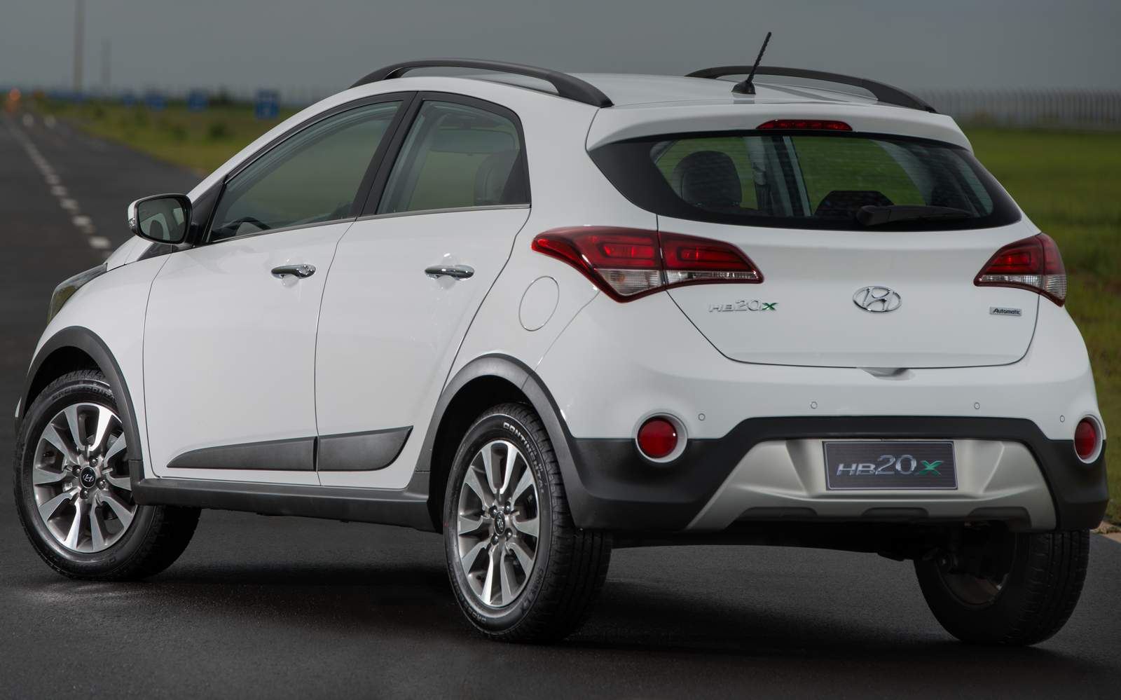 Novo Hyundai HB20X 2016: fotos, consumo, preços