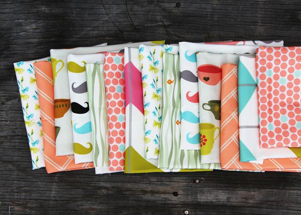 Barefoot and Loving It: Create Your Own Fabric With Spoonflower