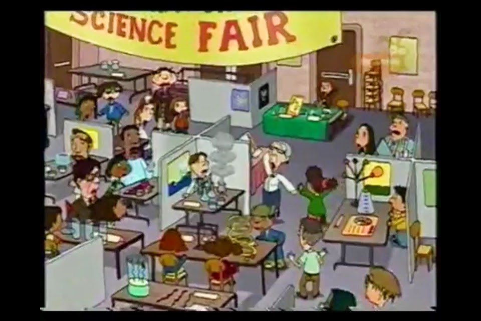 Season 1, Episode 9: "The Right Stuff"