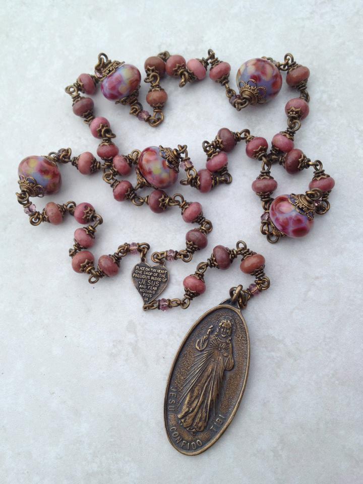 All Beautiful Catholic Beads: CHAPLETS