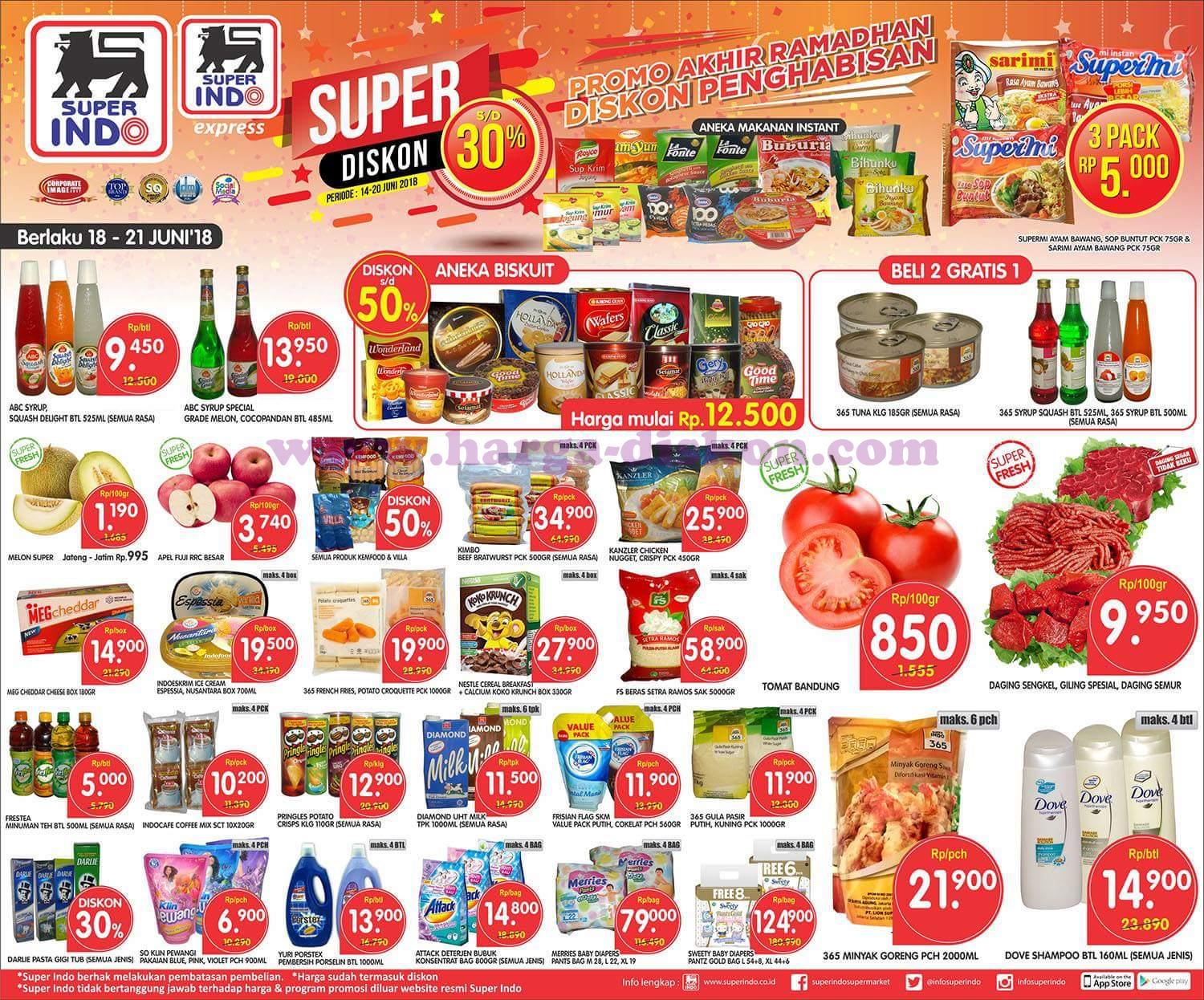 KatalogKu: katalog promo superindo lampung