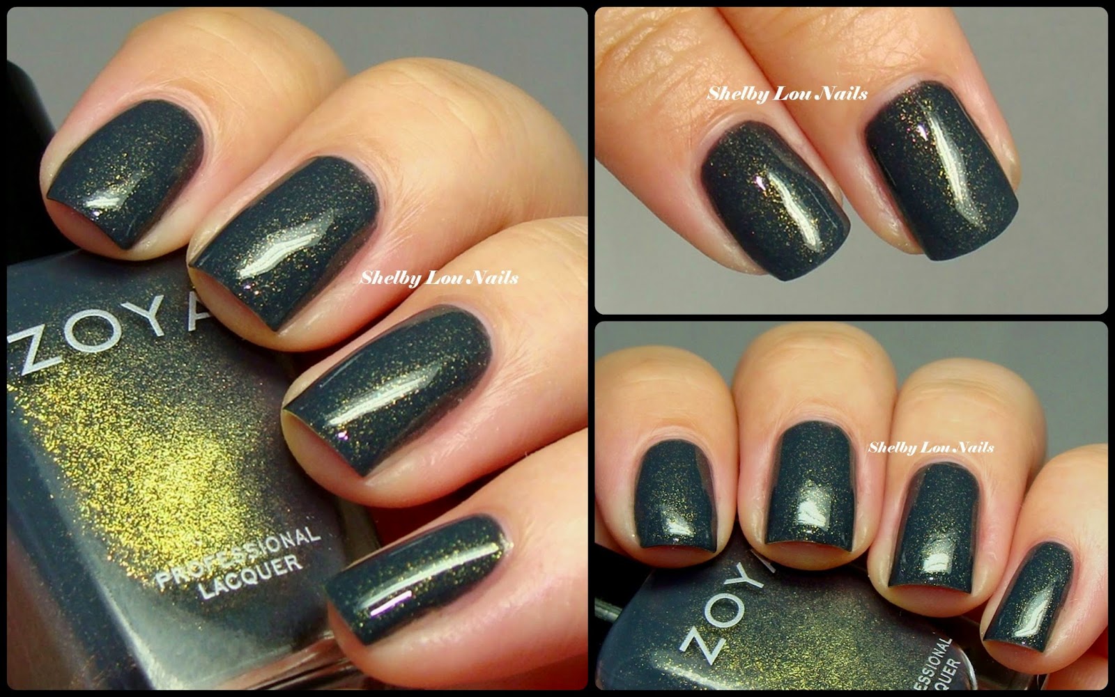 Shelby Lou Nails: Zoya Ignite Collection for Fall 2014