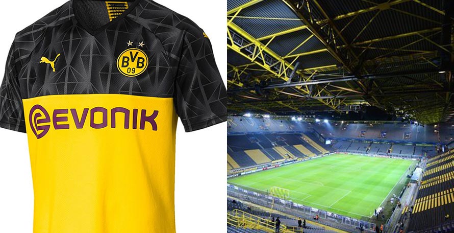 Behind the Puma Kit Designs - What Do They Mean? Dortmund, Marseille ...