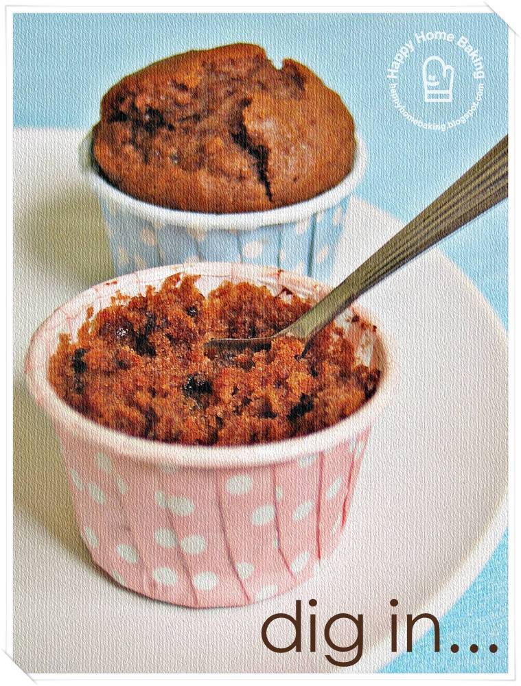 Happy Home Baking: April 2011