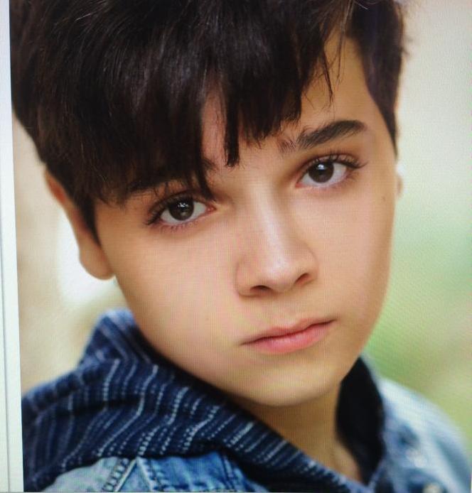 BoyRoyRose: CAMERON OCASIO